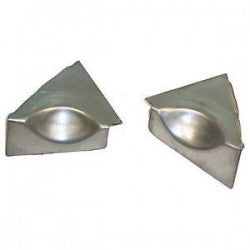 Chassis rail gussets - pair – Palmside NZ