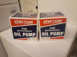 Kent Cams Pinto HC oil pump OP9 – Palmside NZ