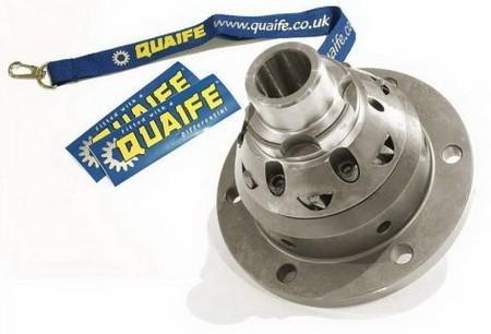 Mini Cooper S (BMW) - Quaife ATB Differential for 6 speed Getrag ...